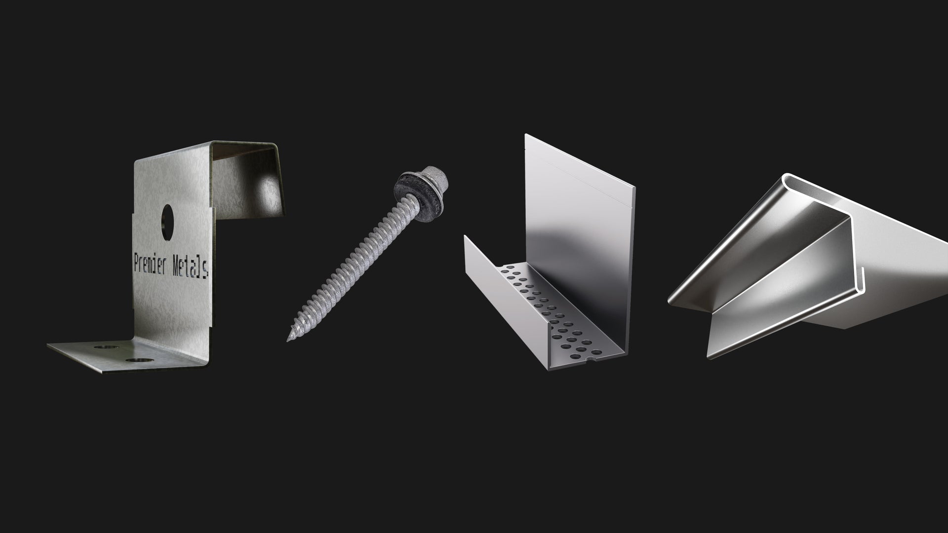 Standard Colours - Download Chart – Premier Metals