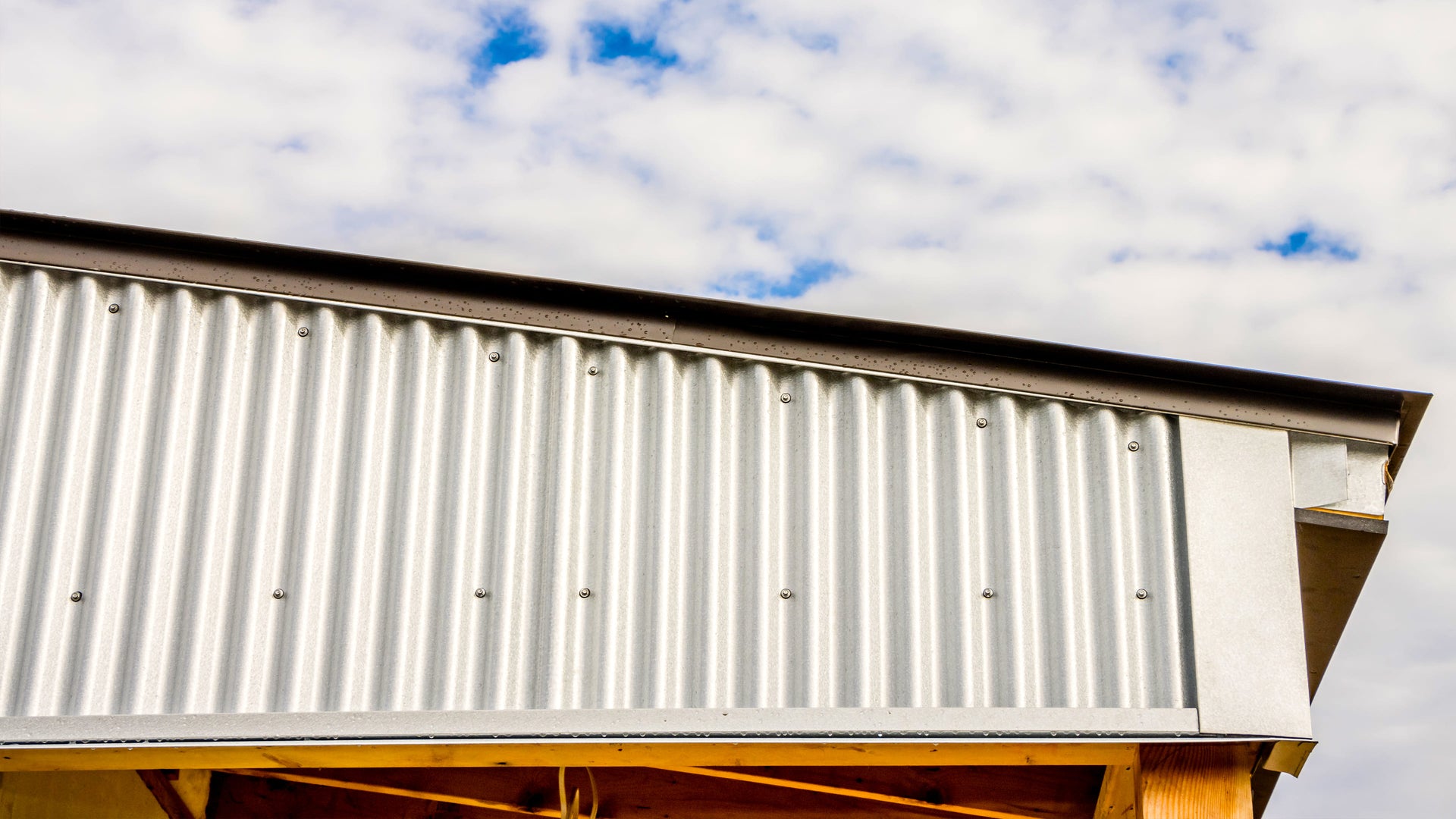 Corrugated Panels – Premier Metals