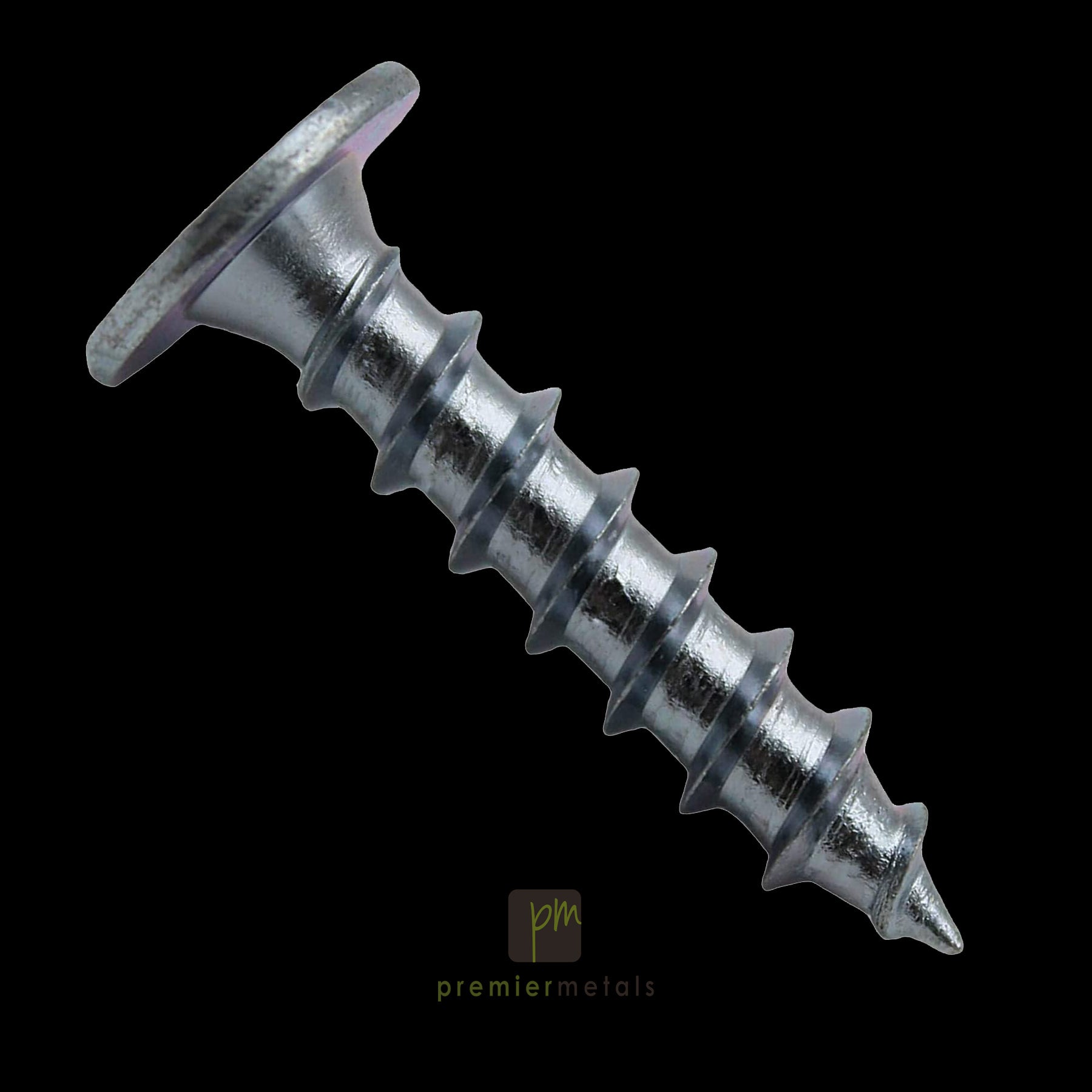 Pancake screws for Standing Seam – Premier Metals