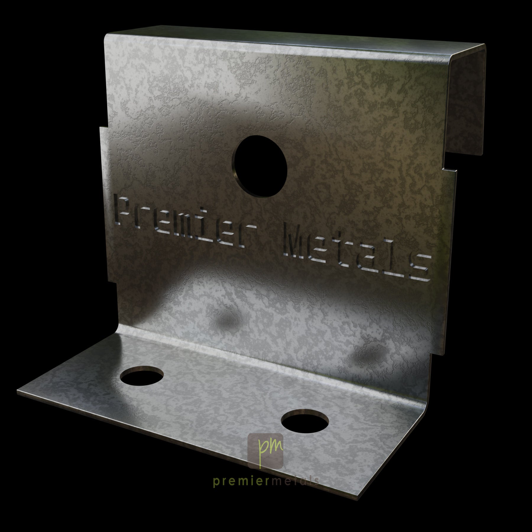 Mechanically locked roof clip – Premier Metals
