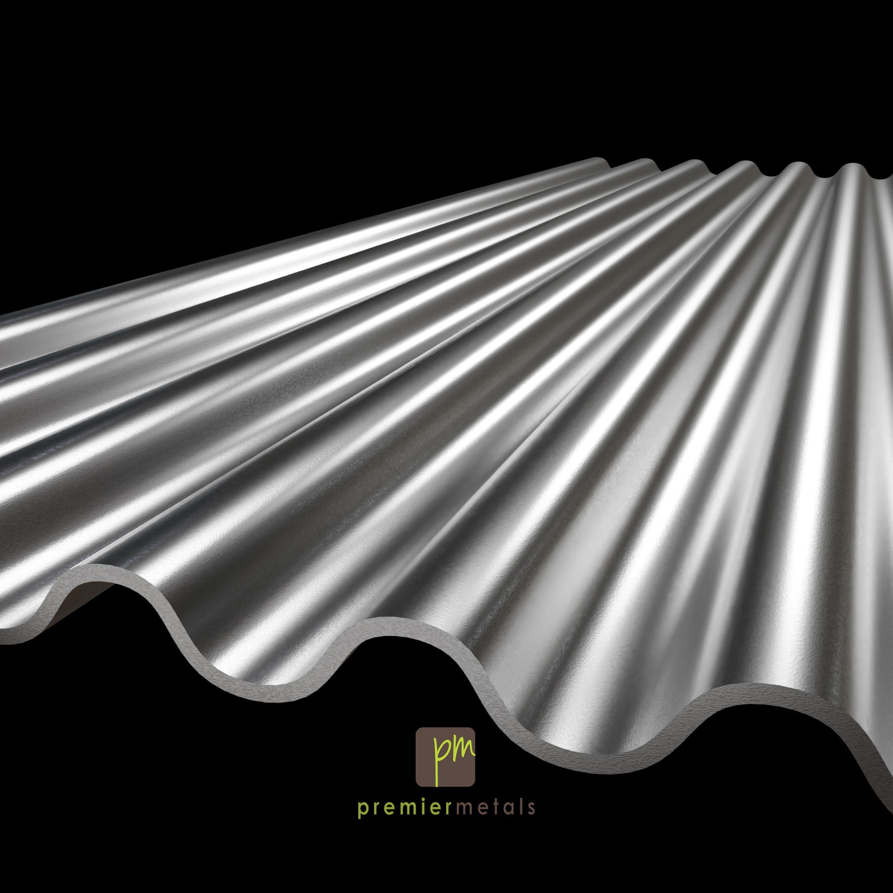 Corrugated panel 7/8” – Premier Metals