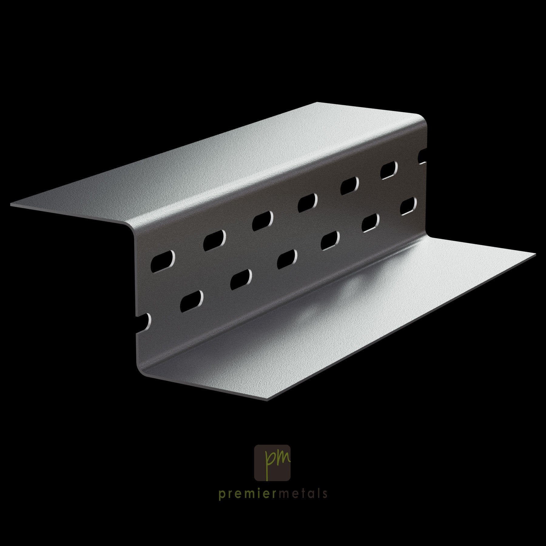 Vented Z-closure – Premier Metals